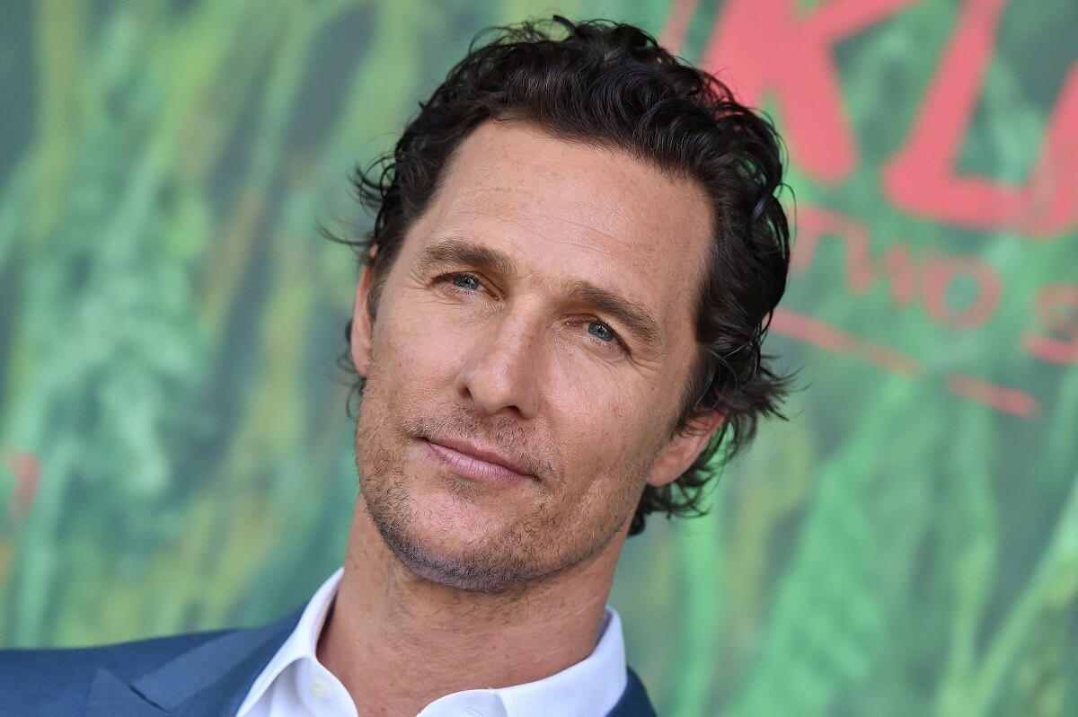 Matthew McConaughey Overwhelmed His ‘Magic Mike’ Director With His ...
