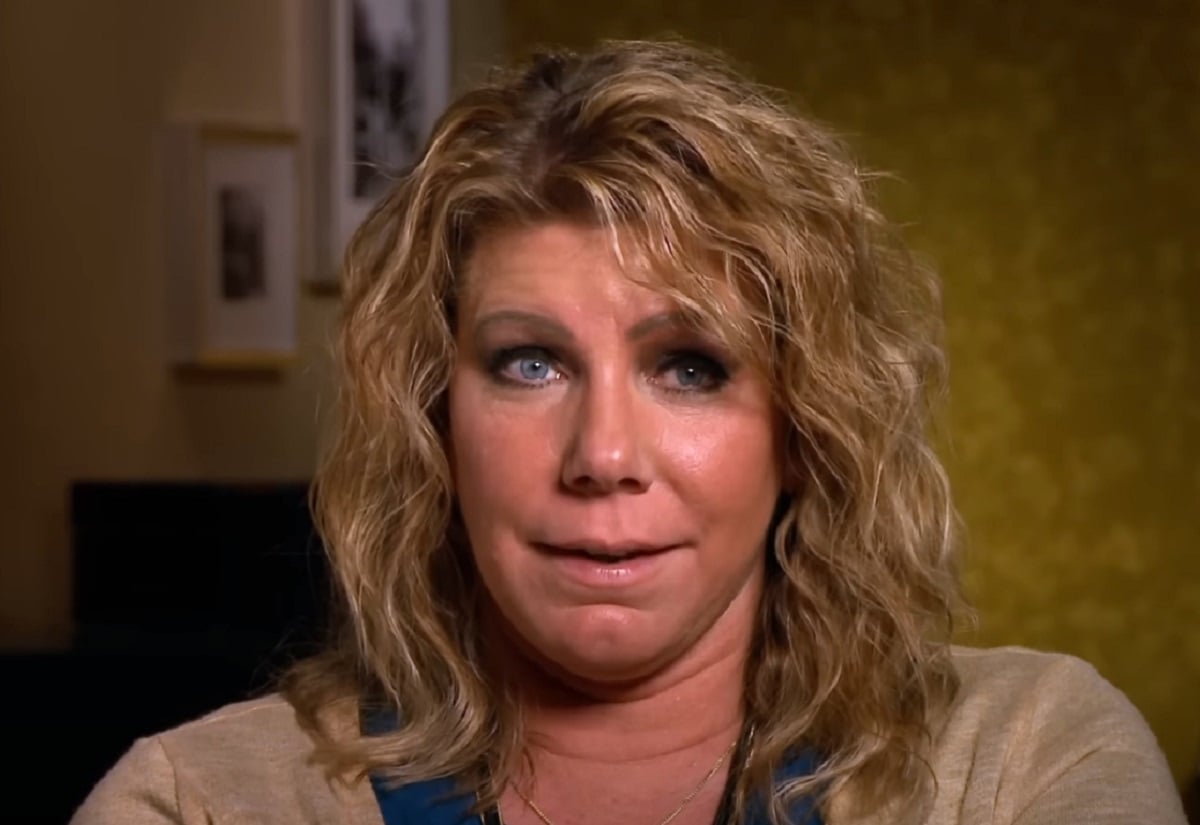 'Sister Wives': Meri Brown's Suggestion That Kody Brown Shouldn't Use ...