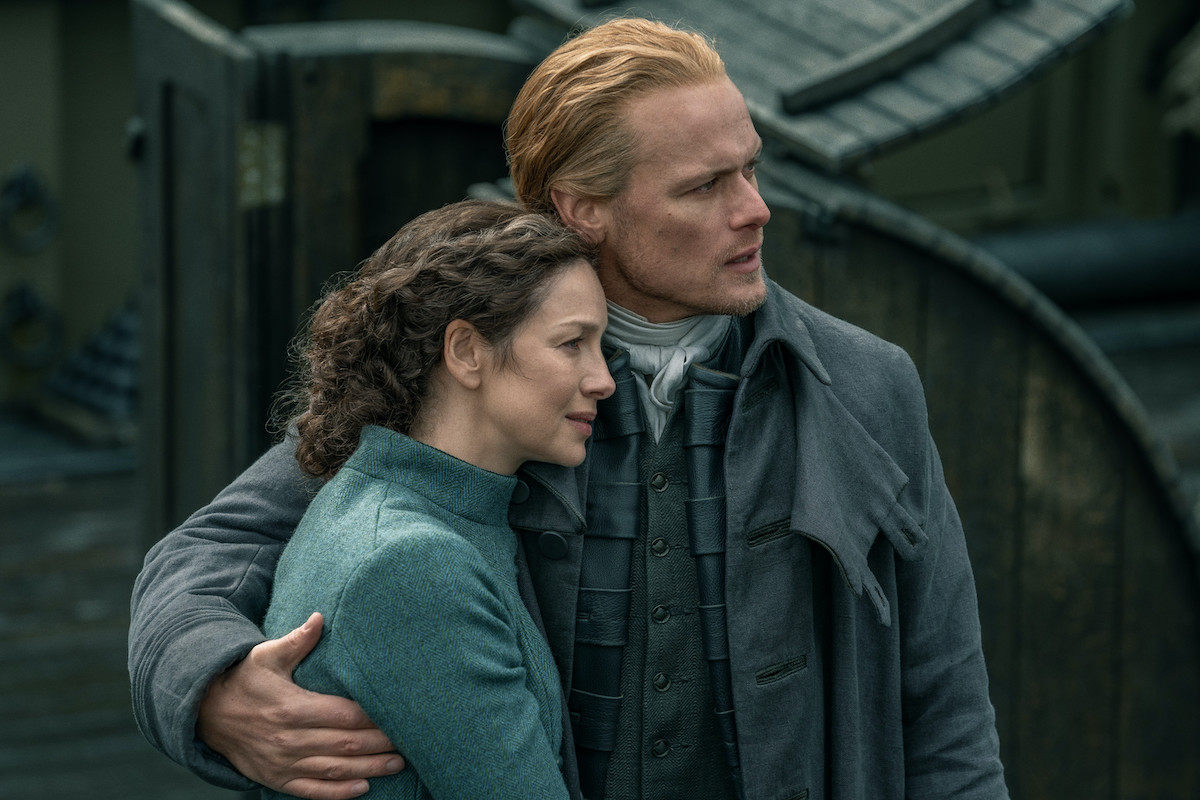 'Outlander' Boss Maril Davis Confirms Exactly Which Book Season 7 Part ...