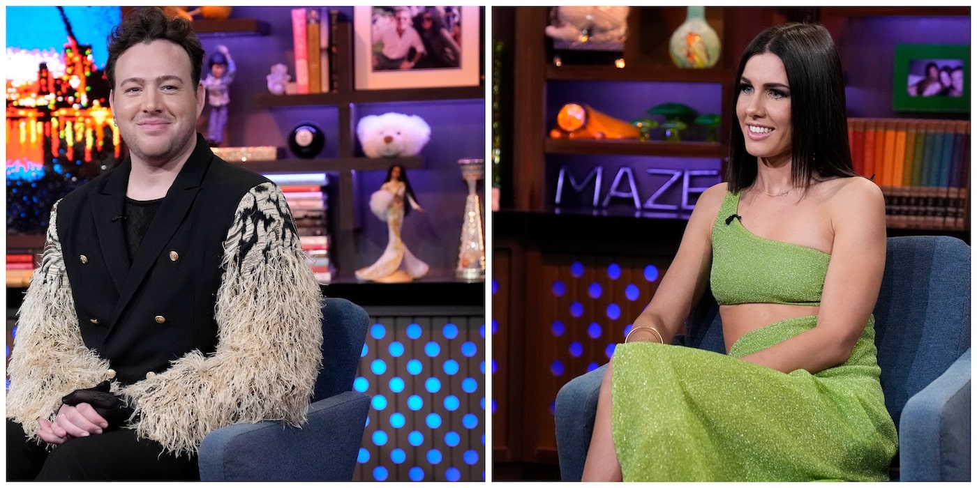 Kyle Viljoen and Natalya Scudder Battle on 'Below Deck Med' Season 8 ...