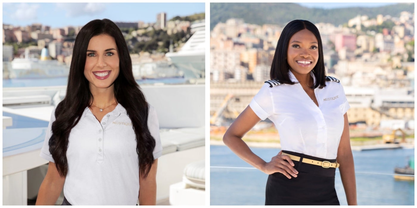 'Below Deck Med': Natalya Scudder Explosive Clash With Tumi Mhlongo ...