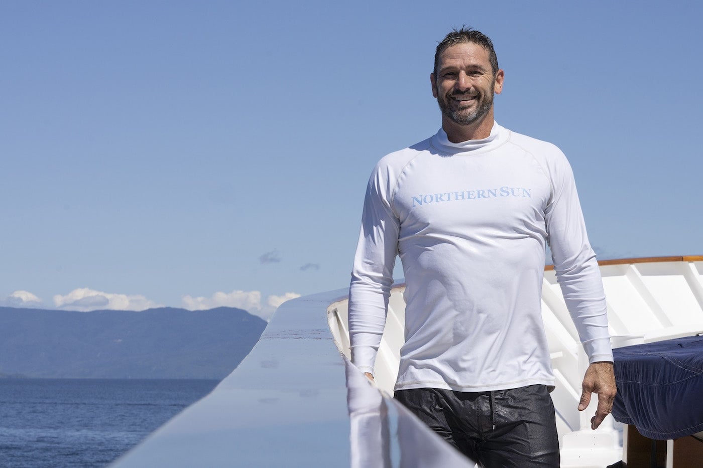 Captain Jason From 'Below Deck Down Under' Jokes 'I Got Bad Teeth and ...