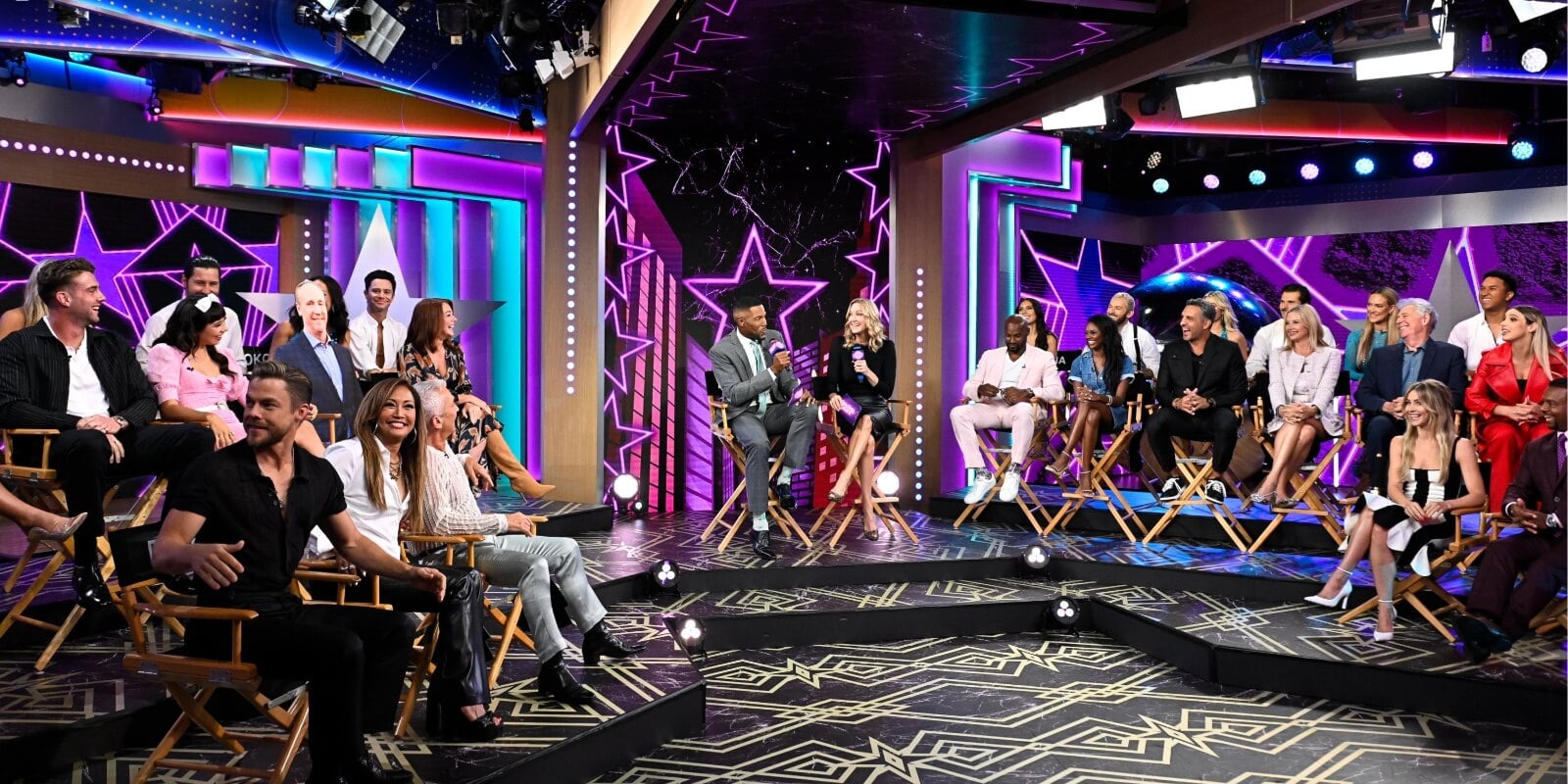 'Dancing With the Stars' Season 32 Kicks Off with a Celebrity ...