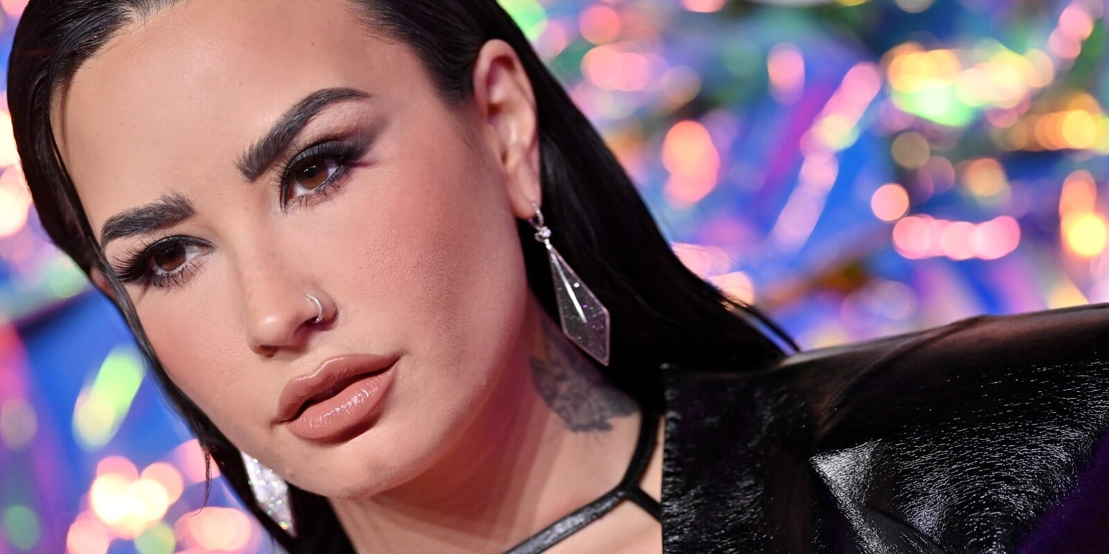 Demi Lovato Opens Up About 'Gross' Relationships With Older Men