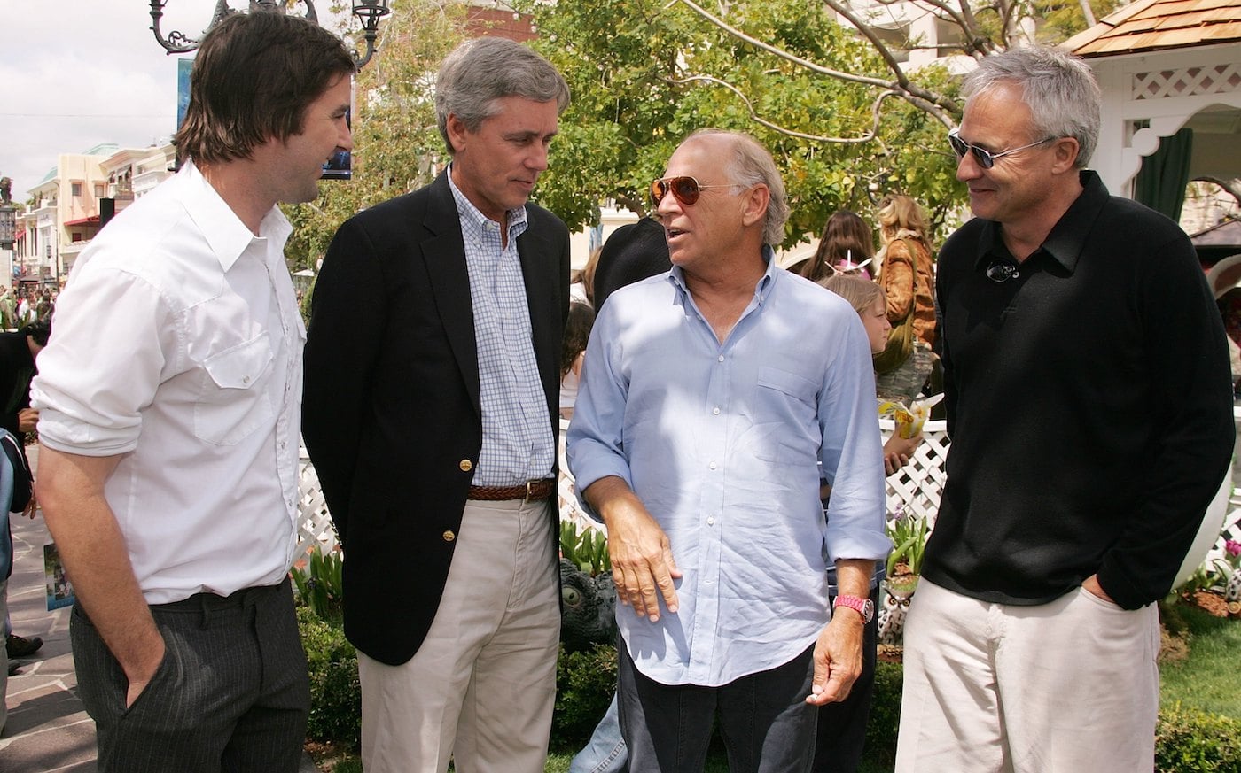 Jimmy Buffett Faced a Thrashing Shark While Battling Cancer, Pal Carl ...