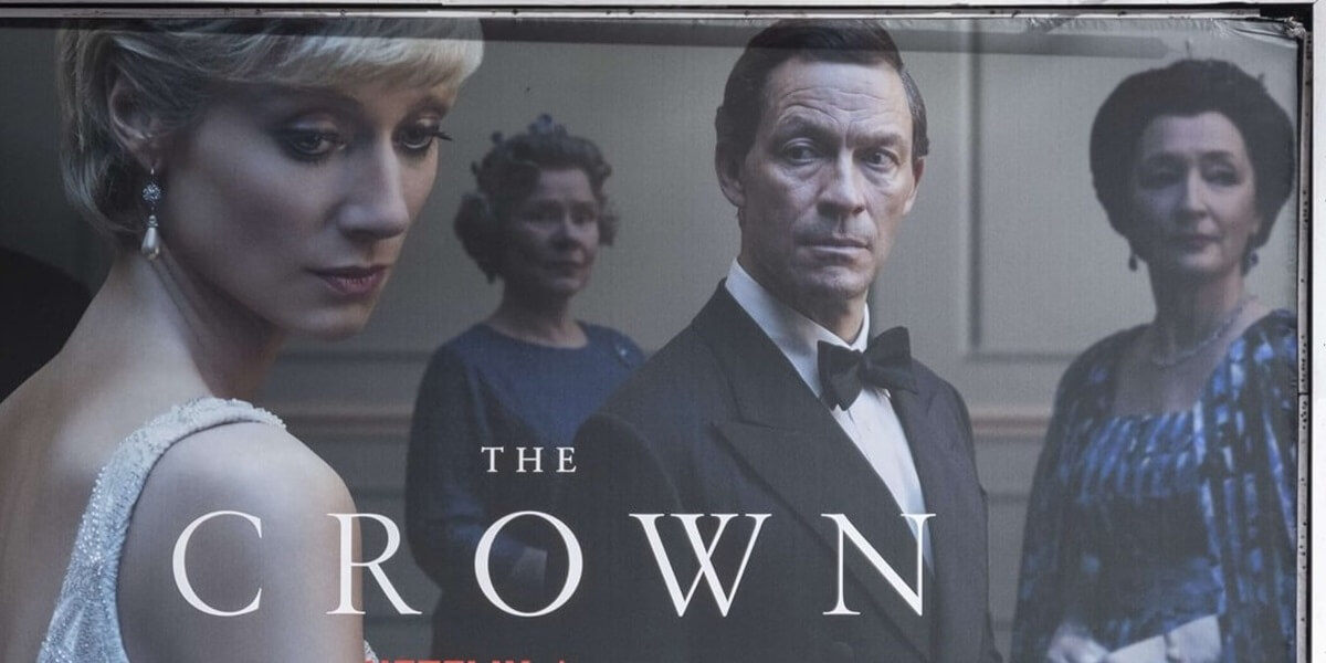 Royal Family Member Admits to Binge-Watching 'The Crown,' and Which ...