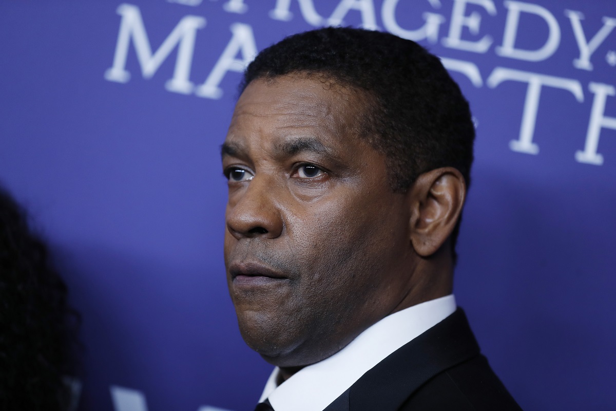 Denzel Washington Once Revealed the Movie That Physically Paralyzed Him ...