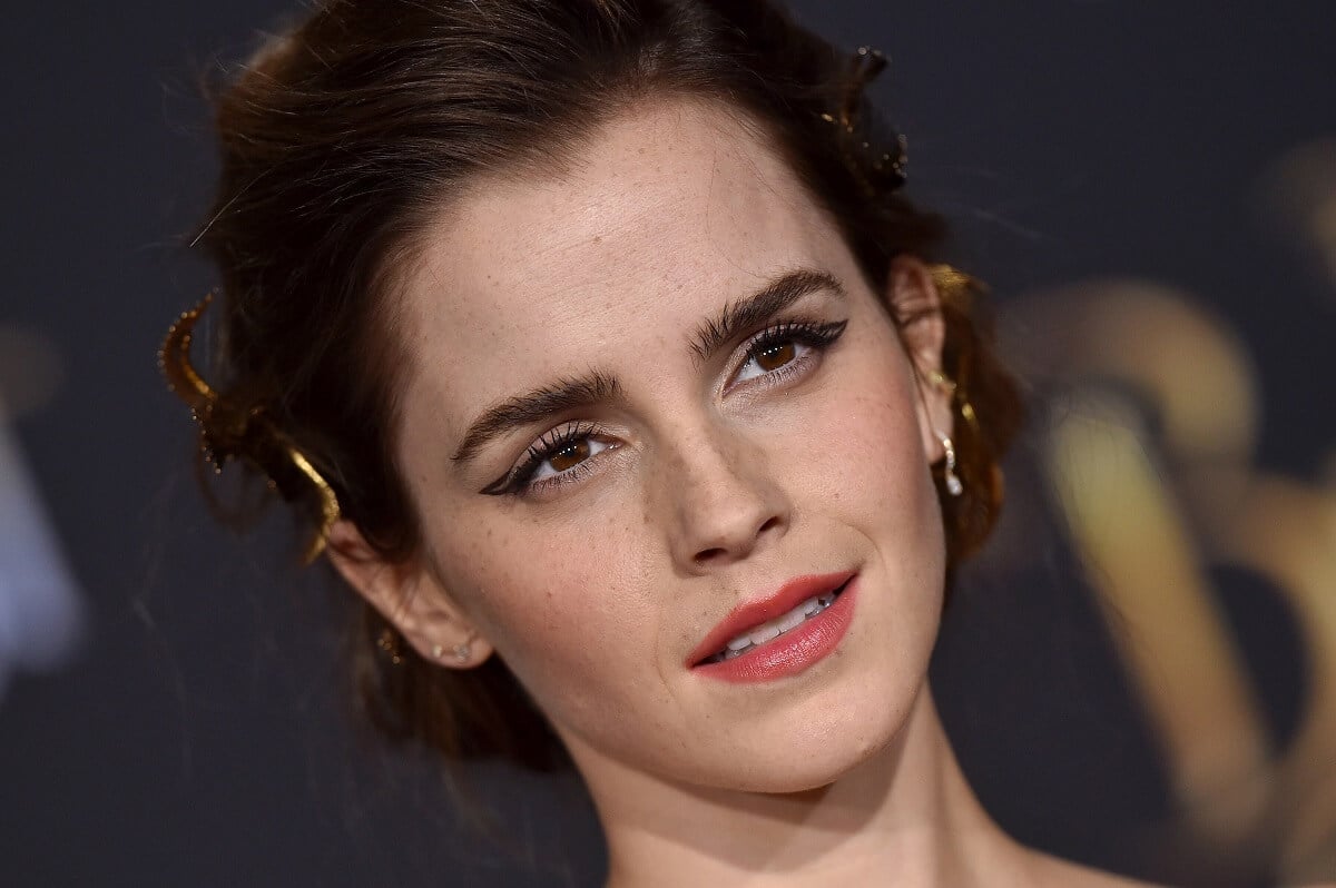 Emma Watson Once Remembered Causing 'Carnage’ With Ezra Miller in ...