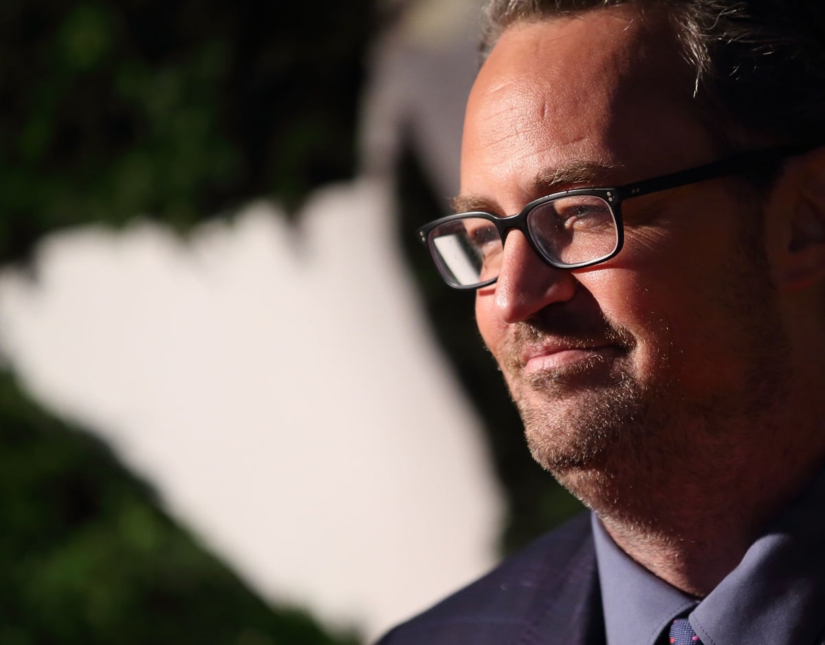 Matthew Perry Almost Died in 2018 From a Ruptured Colon