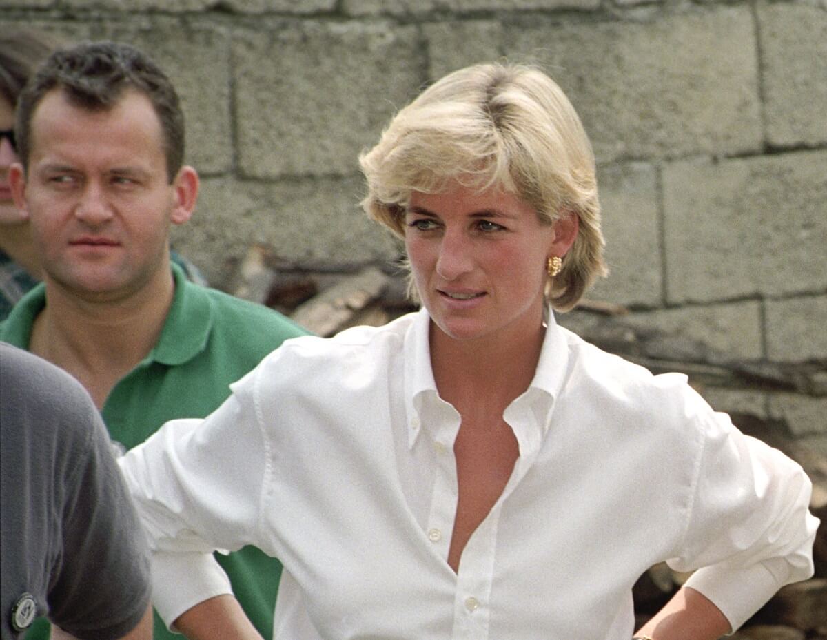 Princess Diana's Former Assistant Calls Final Season of 'The Crown ...
