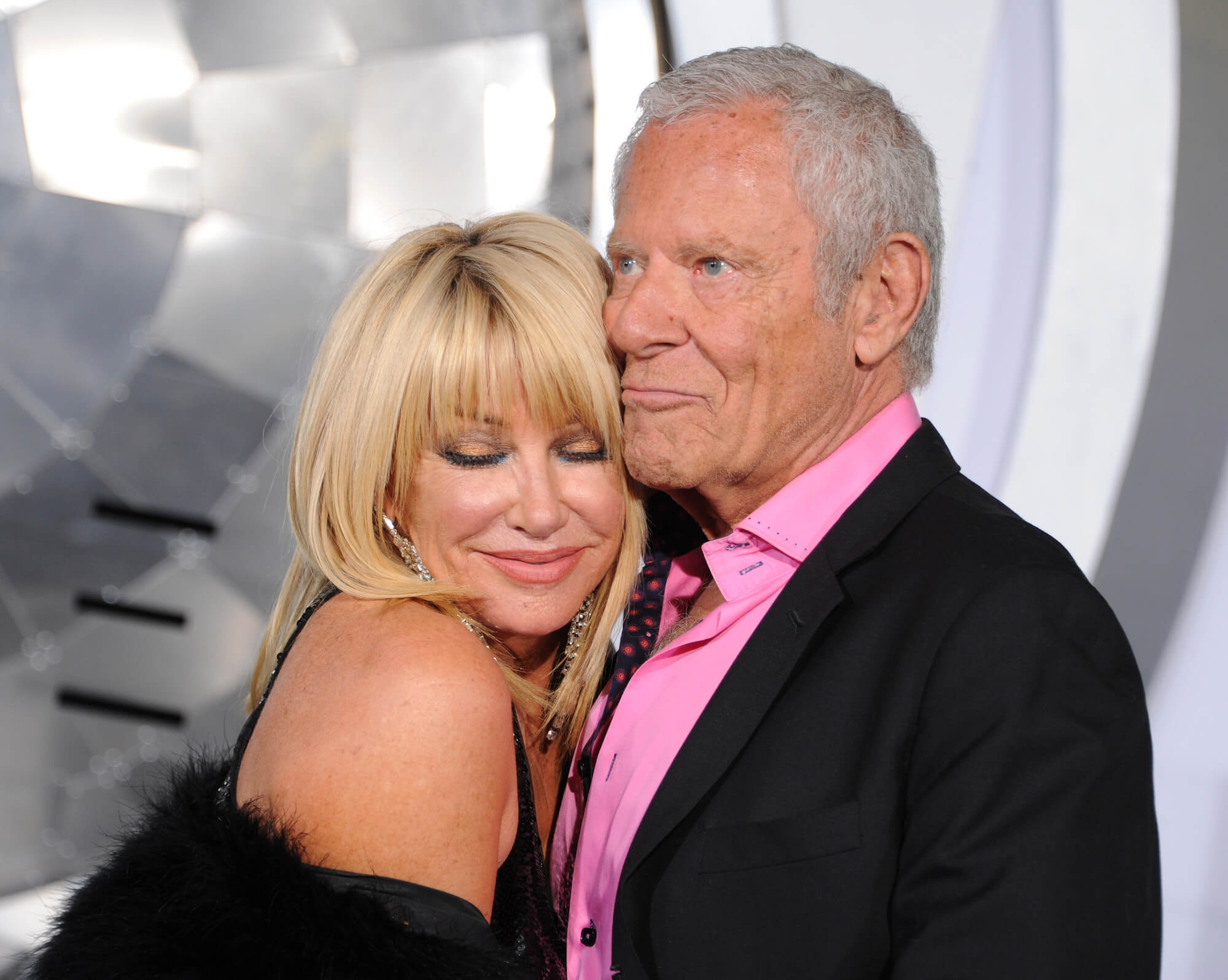 Suzanne Somers Revealed Having 'Huge Fights' With Husband Alan Hamel