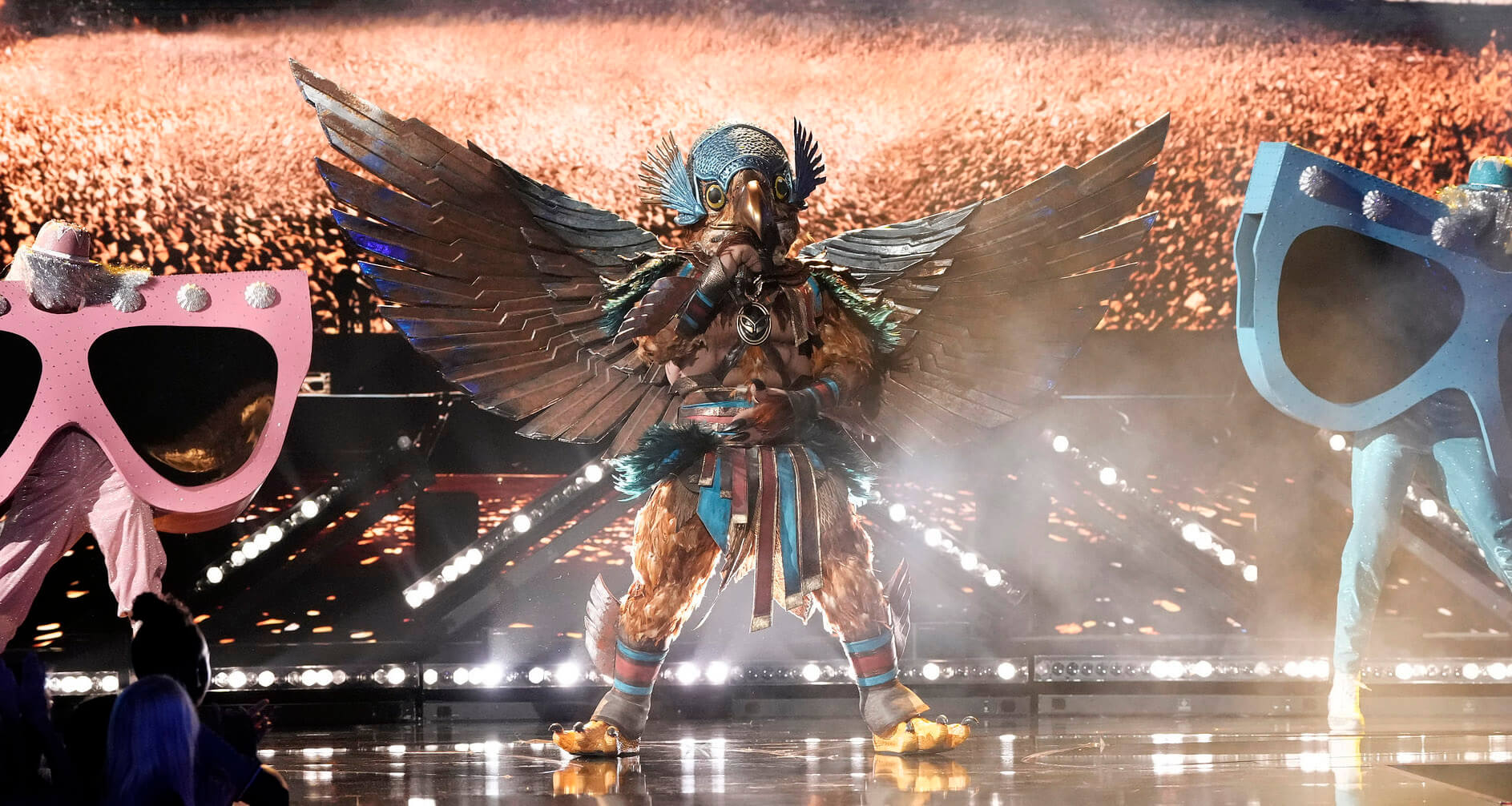 'The Masked Singer' Season 10: The 5 Masks in Group B, Including the ...