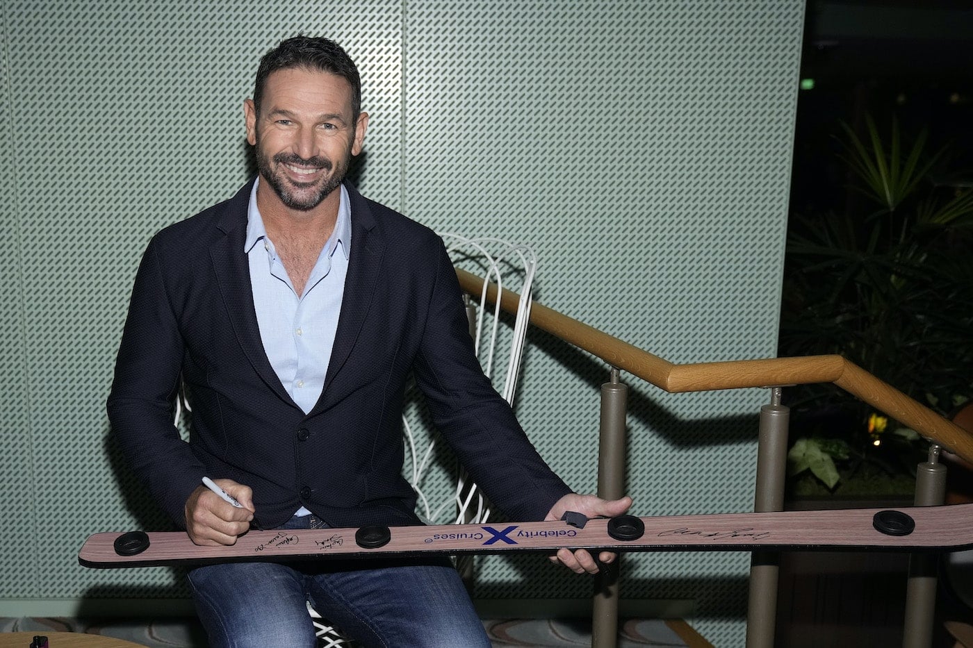 Captain Jason Reveals Infamous 'Below Deck Down Under' Mirrorball Disco ...