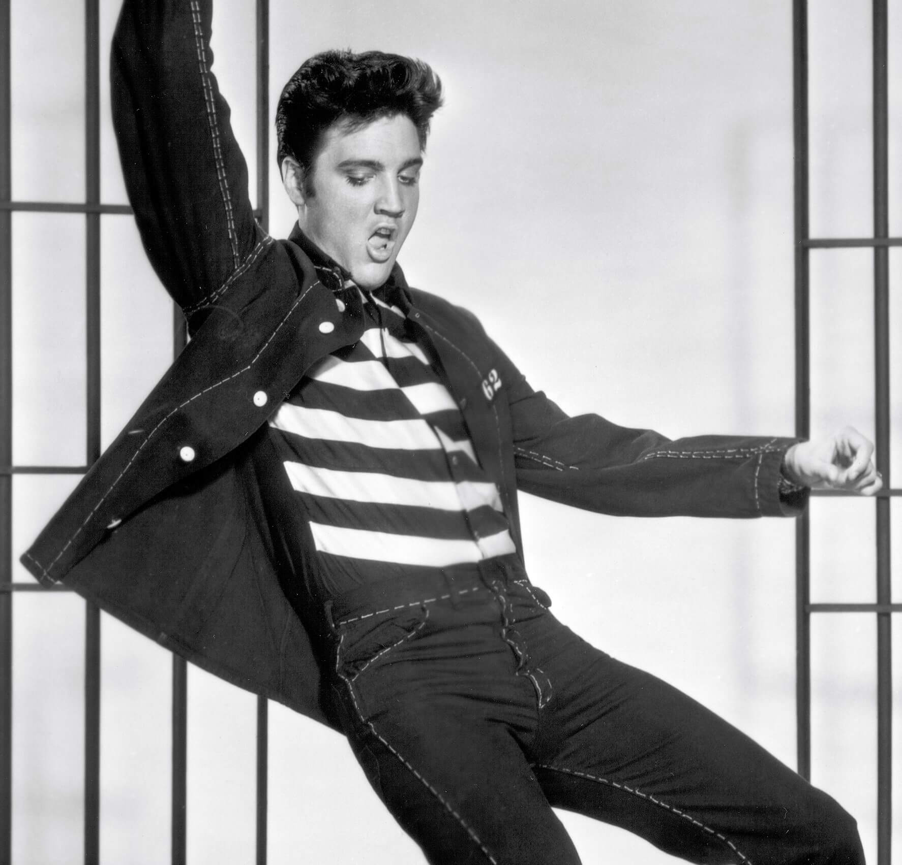 How an Elvis Presley Song Inspired Meat Loaf's 'Two Out of Three Ain't Bad'