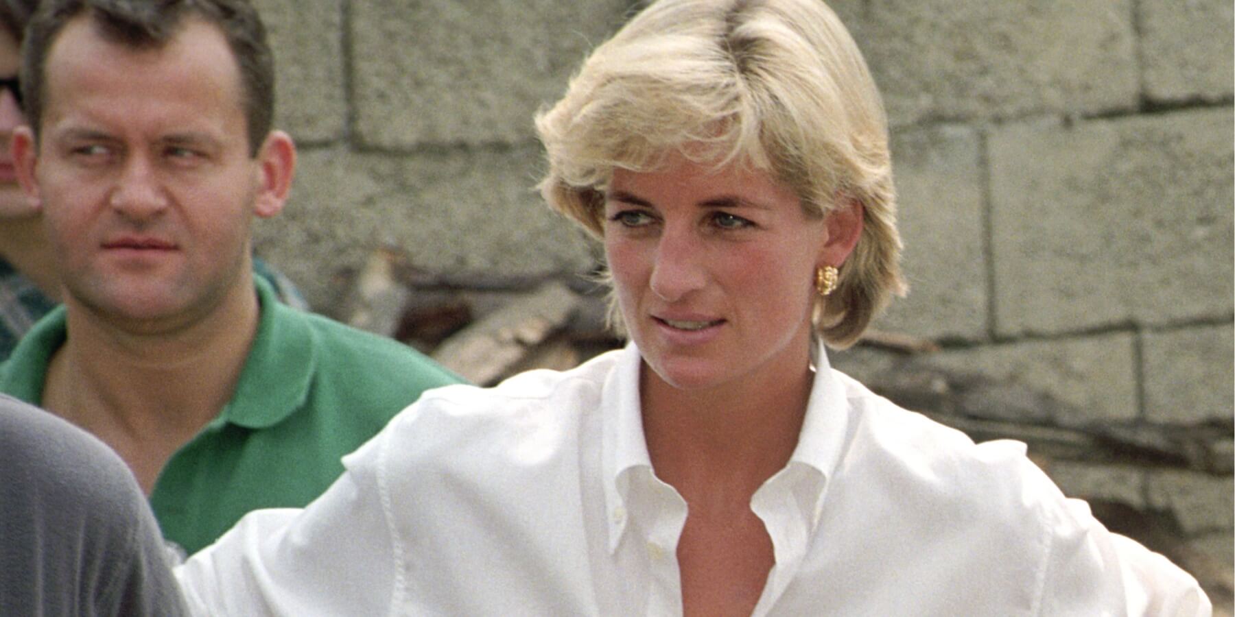 Princess Diana's Butler Says of 'The Crown' Season 6: 'Diana Is the ...