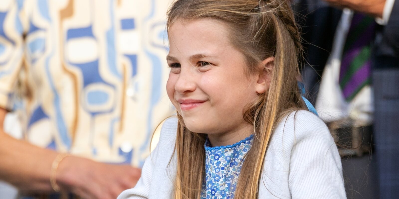 Princess Charlotte's Royal Best Friend is 27 Years Older Reveals Body ...