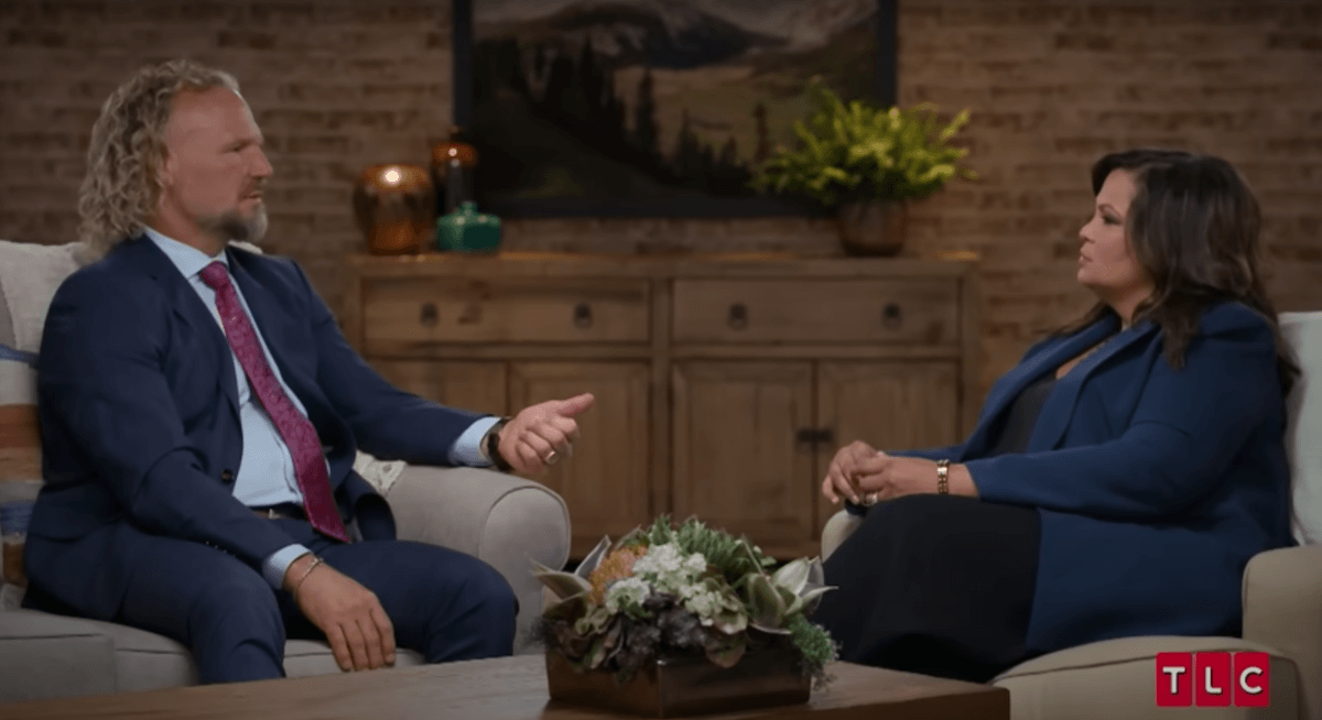 Sukanya Krishnan Says the Cast of 'Sister Wives' Can Have Her Fired As ...