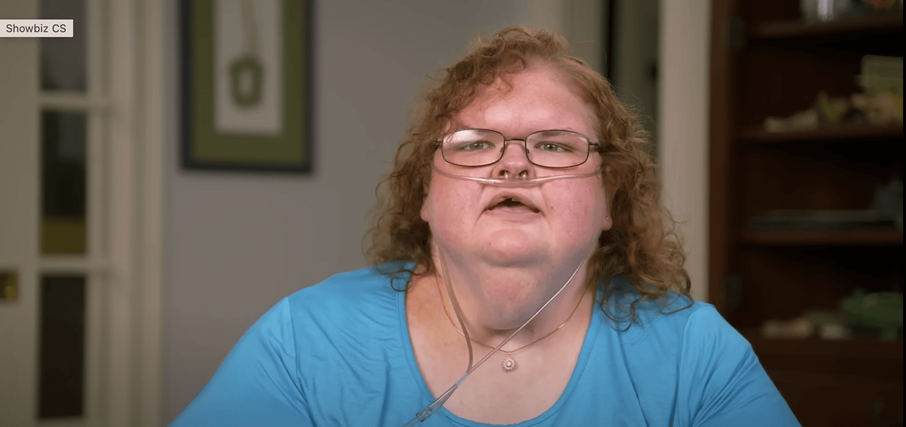 '1000-Lb. Sisters': Tammy Slaton Now Weighs 30 Pounds More Than Amy ...