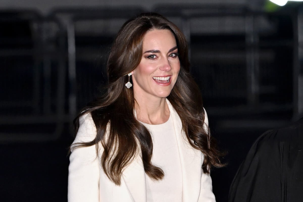 Kate Middleton Delicately Balanced 'Assertive' With 'Approachable and ...