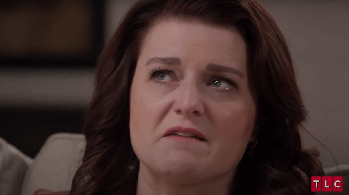 'Sister Wives' Star Robyn Brown Was Saved Under an Offensive Name in ...