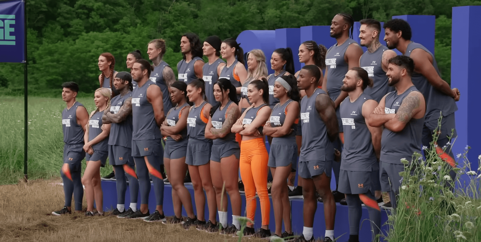 'The Challenge' Season 39: Melissa Calls Corey a 'Sneaky Weirdo Creepy ...