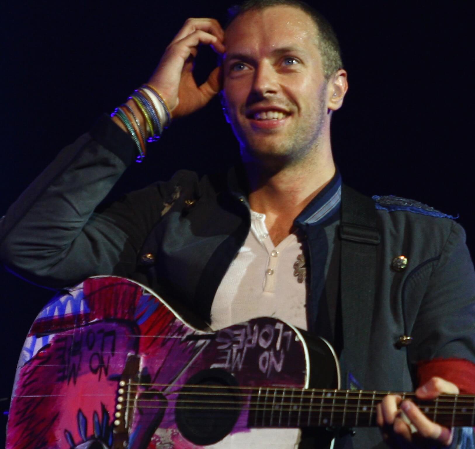 How The Beatles Inspired Coldplay's 'Viva la Vida' Album