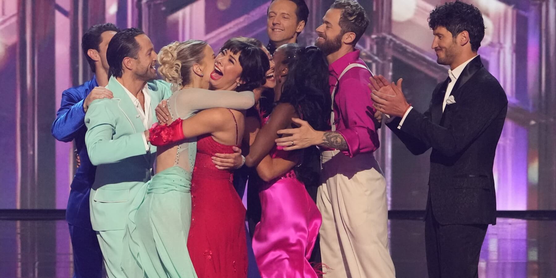 'Dancing with the Stars' Celebs Face Their Toughest Dances Yet in a ...