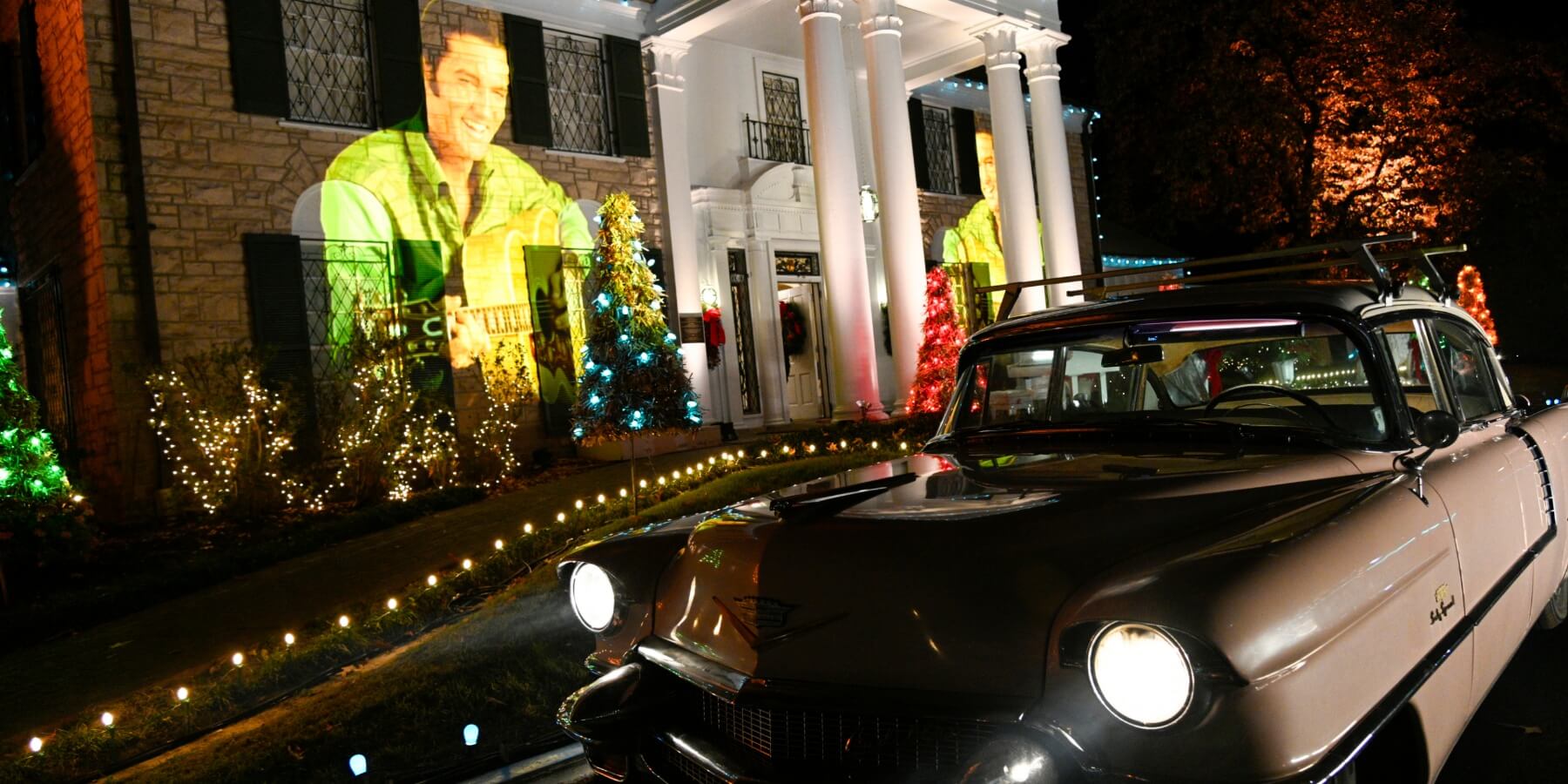 Elvis Presley: All About 'Graceland's Little Known 'Bird Room'
