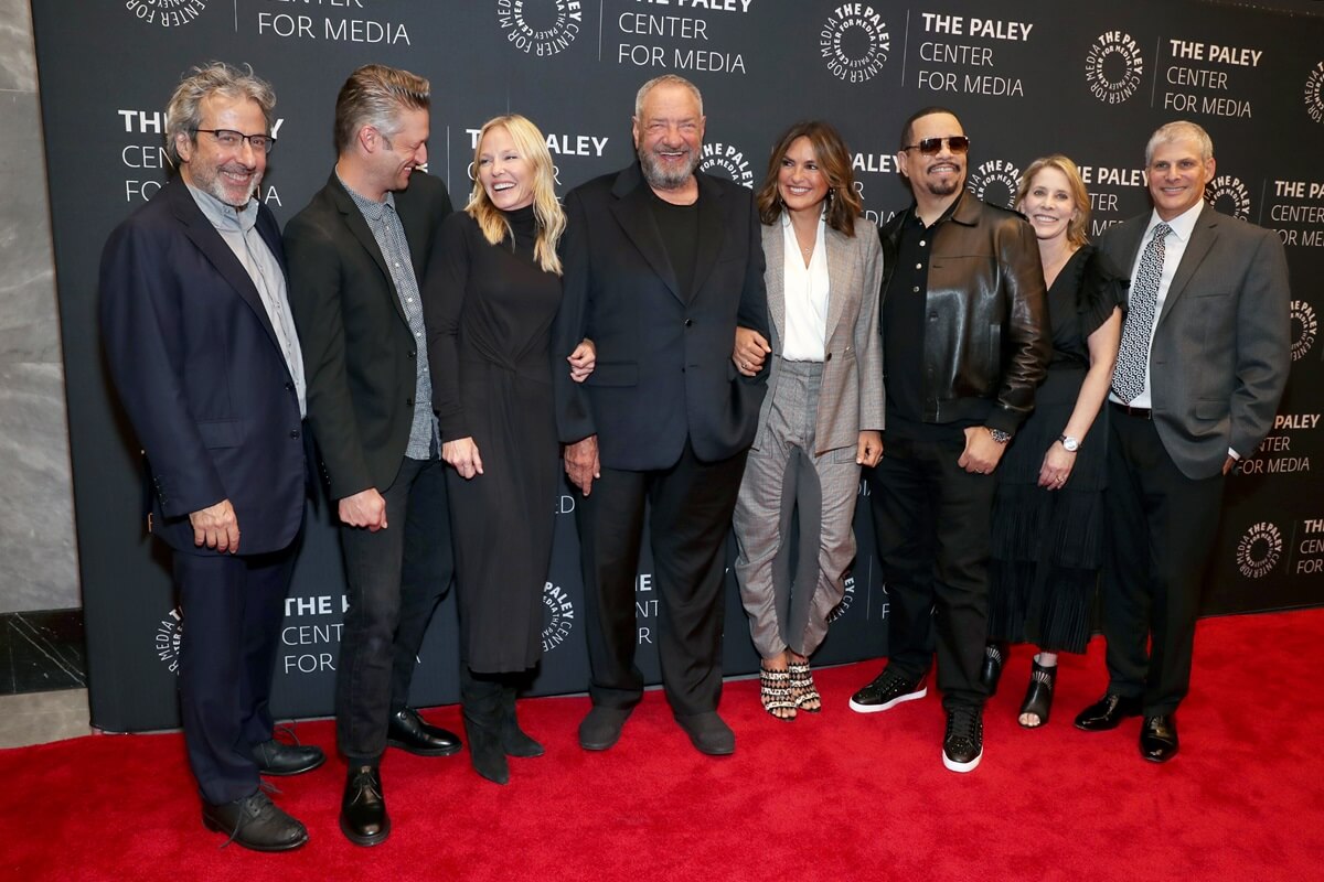Why Dick Wolf Felt Like ‘Law & Order’ Was a ‘Mercedes’ and ‘Breaking ...