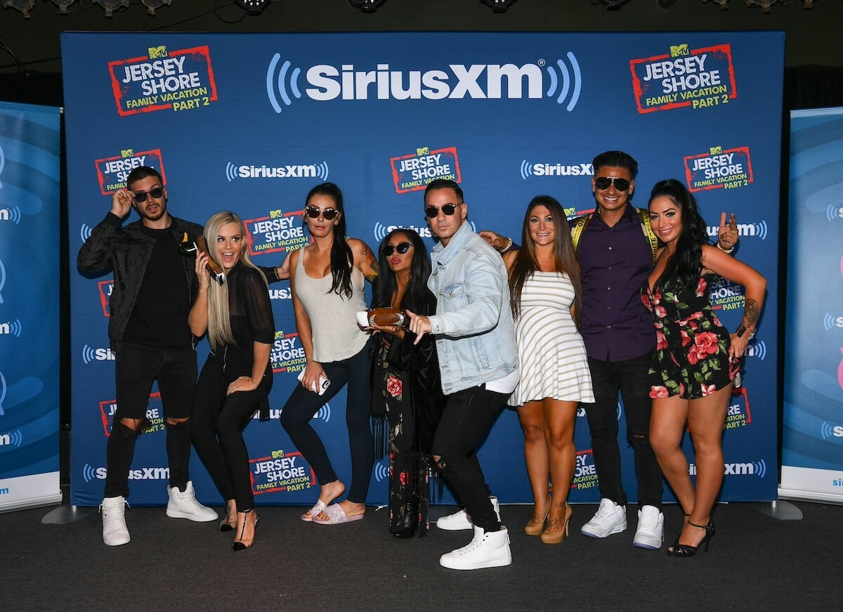 'Jersey Shore' Fans Think 1 Plot Line Has Become Way Too 'Played Out ...