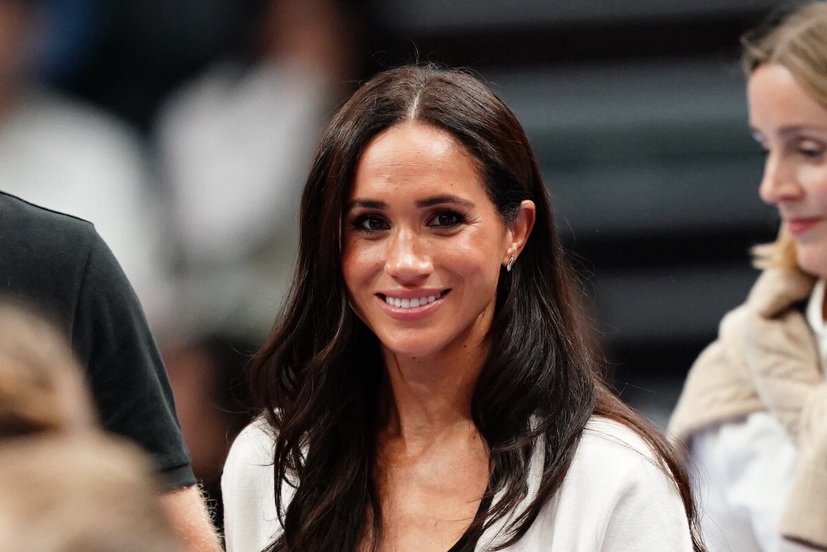 Meghan Markle Warned Not to Follow in Prince Harry's Footsteps as They ...