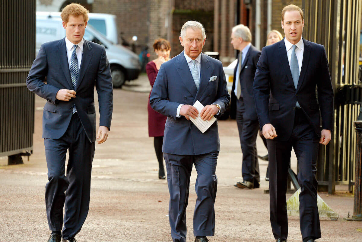 Prince Harry's 'Still Picking up the Pieces' of His 'Battered ...