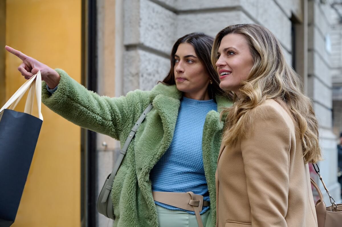 Hallmark Movie Schedule for March 2024 Includes Movies With Tyler Hynes ...
