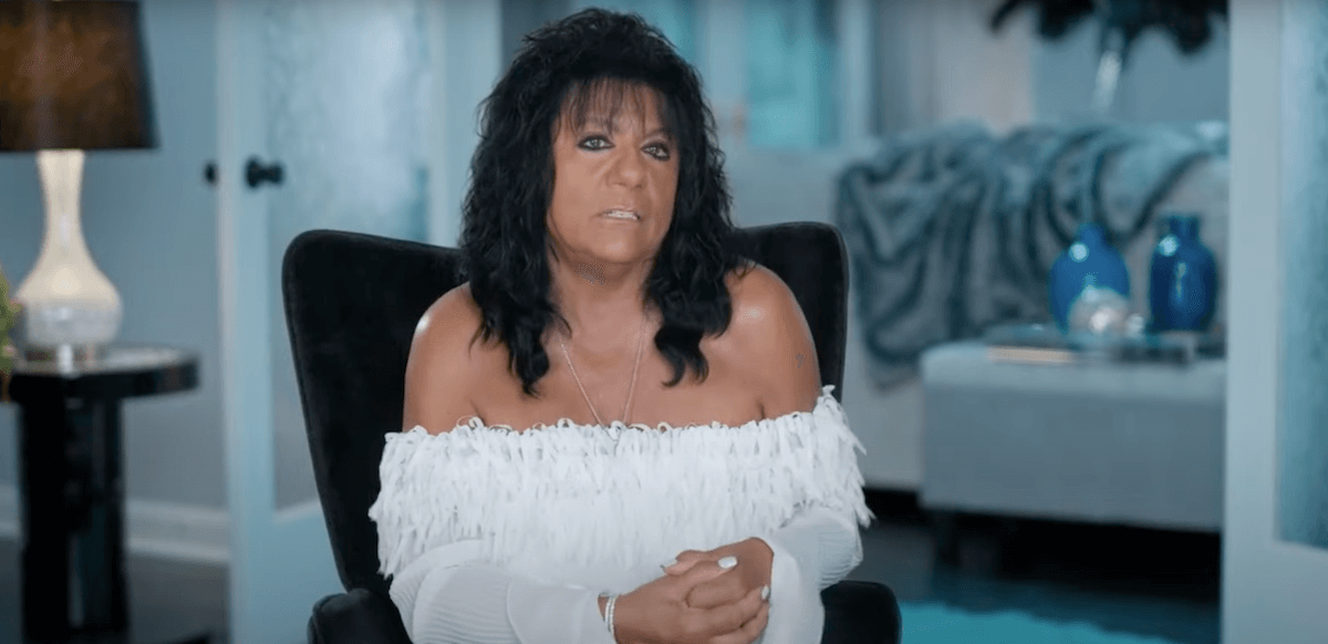 See Kathy From 'sMothered' on 'The Oprah Winfrey Show' in 1993
