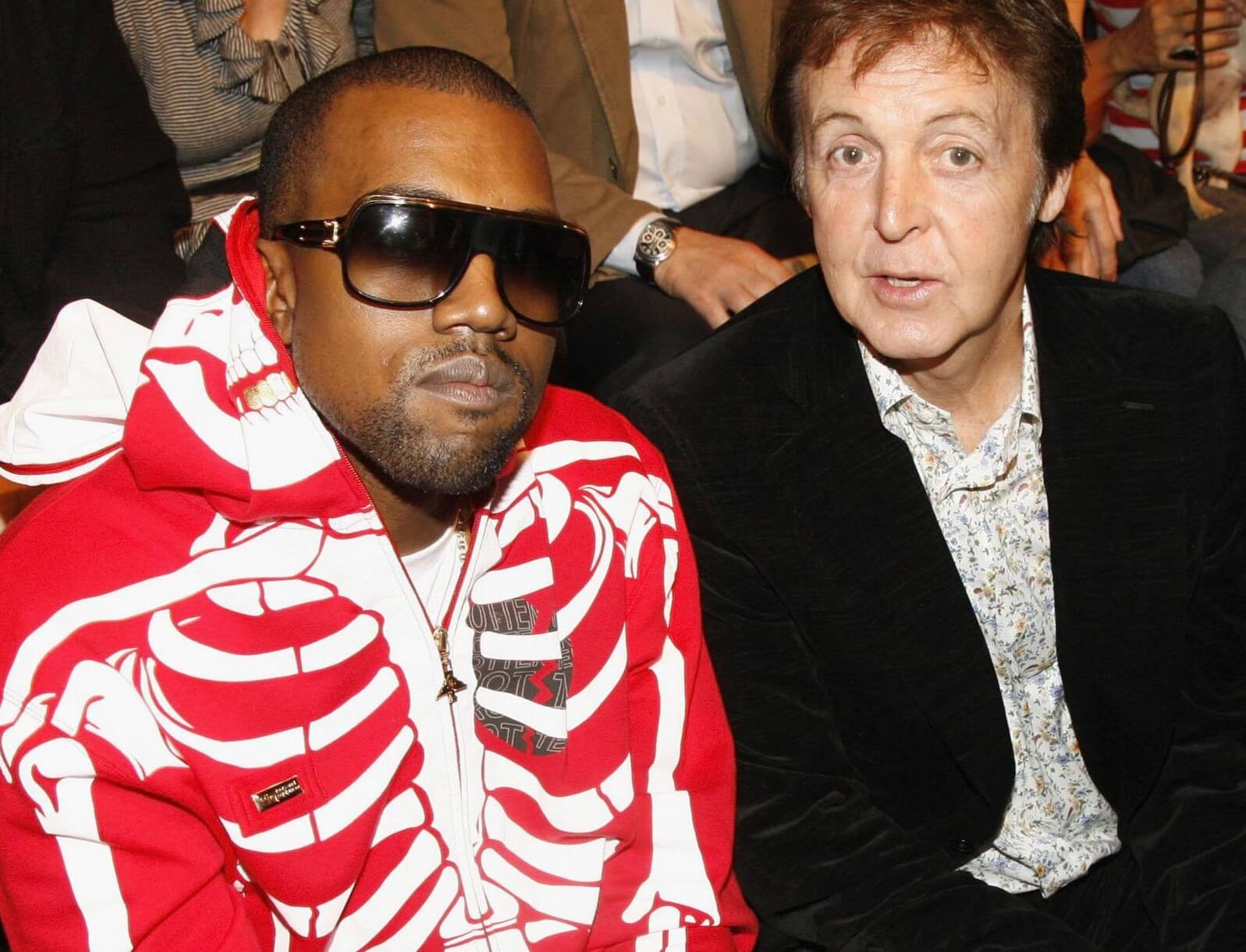Kanye West Once Said He Couldn't Make an Album Better Than The Beatles