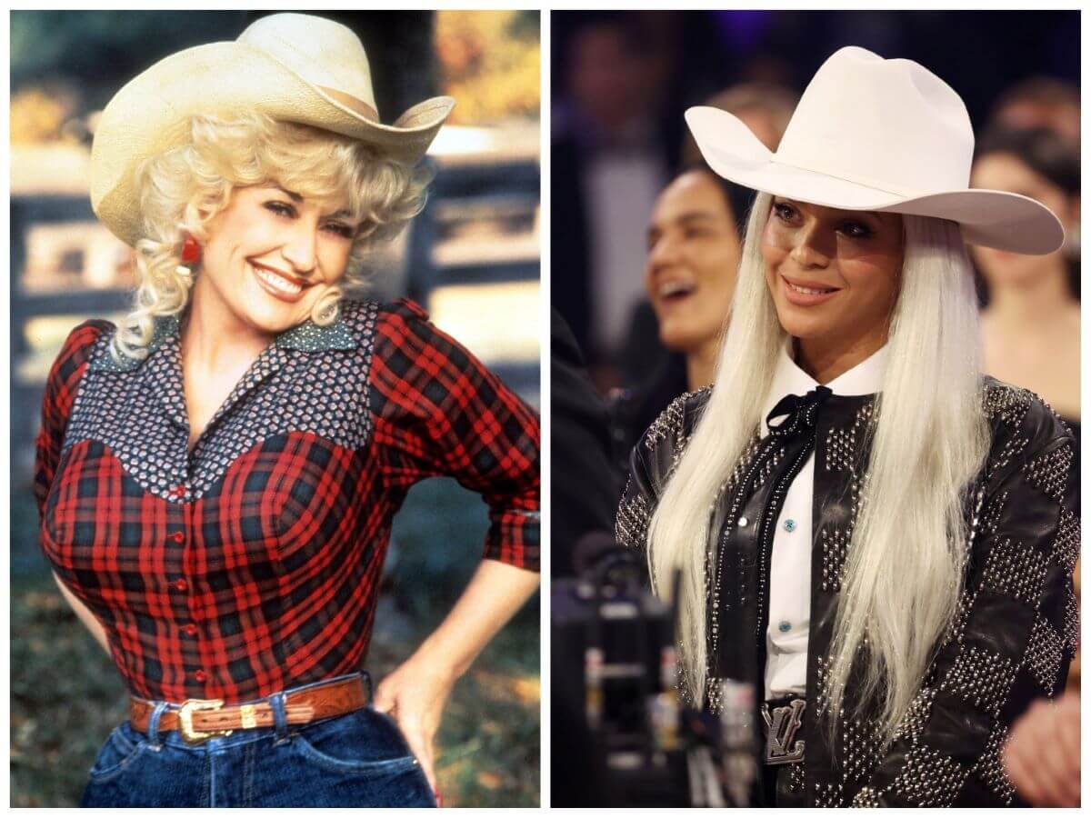 Beyoncé Makes Major Updates to Dolly Parton's 'Jolene' on 'Cowboy Carter'
