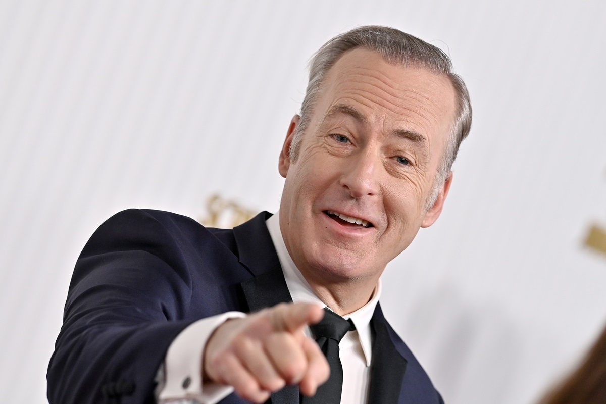 Bob Odenkirk Said People Couldn’t Believe How He Acted After His Heart ...