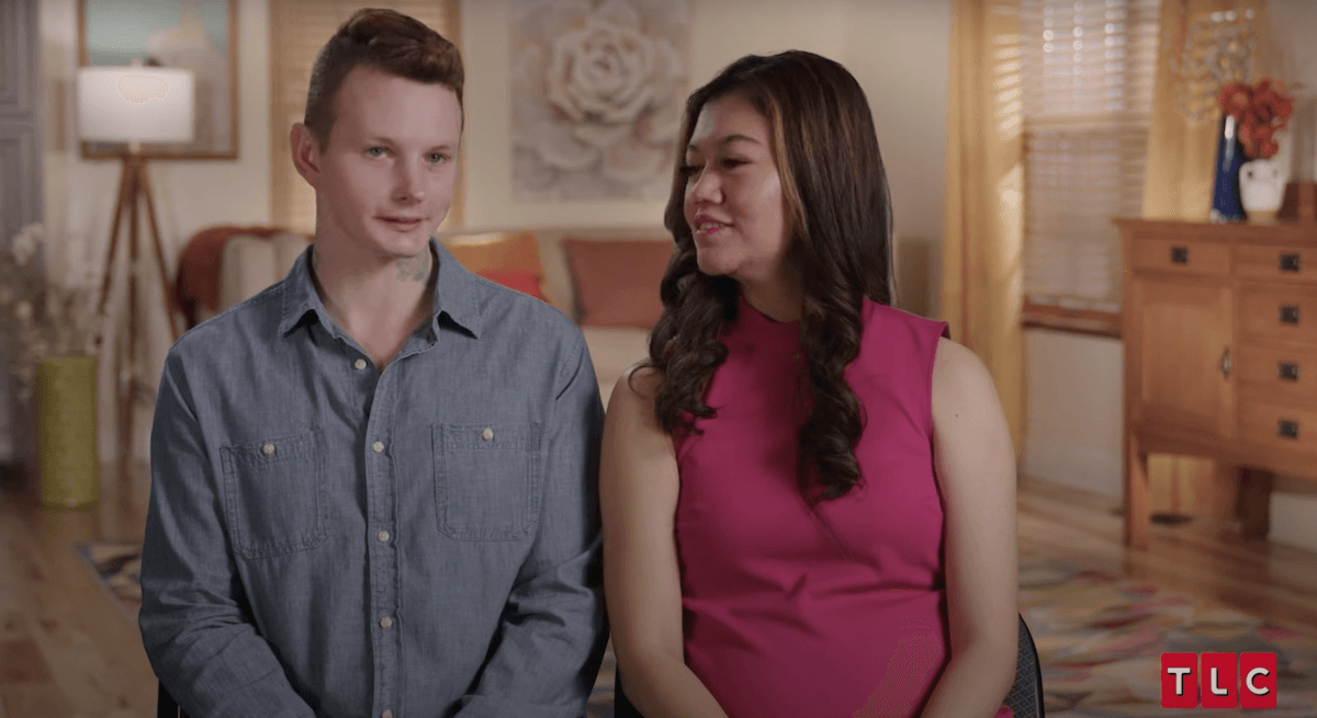 '90 Day Fiancé': Sam and Citra Are Having a Baby