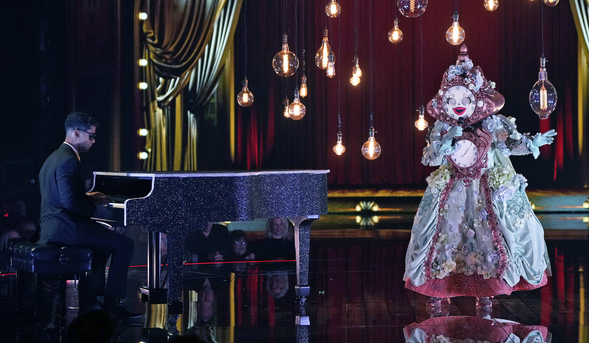 'The Masked Singer' Season 11: Who Is Clock? Fans Think It's This ...