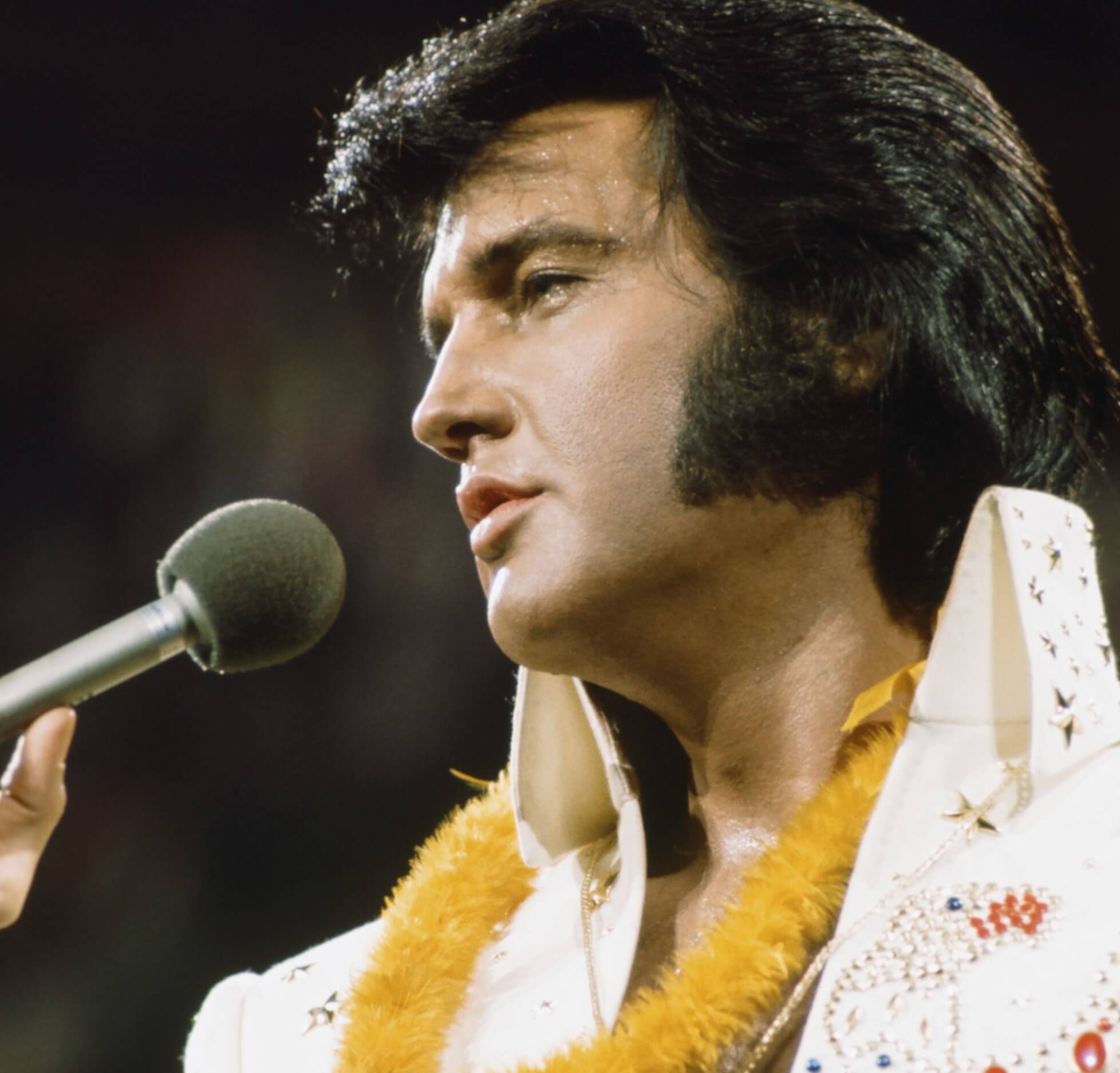 Elvis Presley's Girlfriend Said He Wore 'Every Religious Symbol'