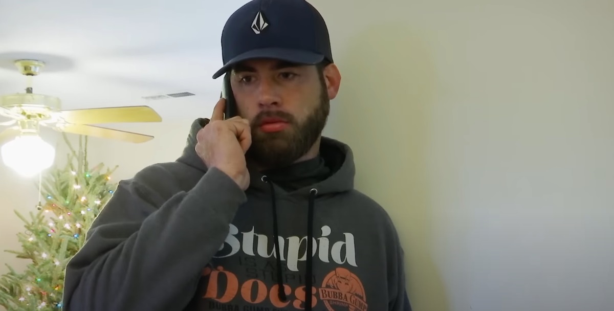 David Eason and His New Love Flaunt Relationship, Evan as a Judge ...
