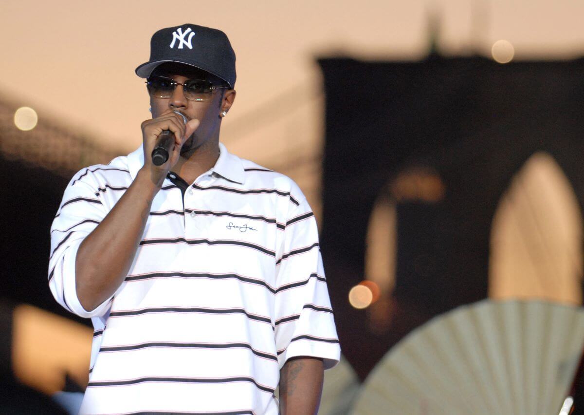Diddy's Bad Behavior Was on Display During His Reality Series 'Making ...