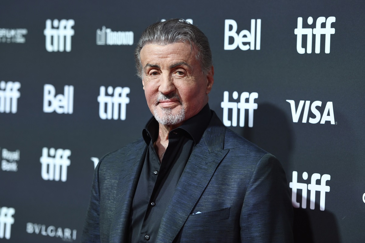 This Director Initially Refused to Work With Sylvester Stallone Because ...