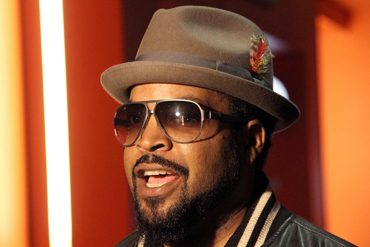 Ice Cube Once Explained Why He Made ‘Friday After Next’ a Christmas Movie