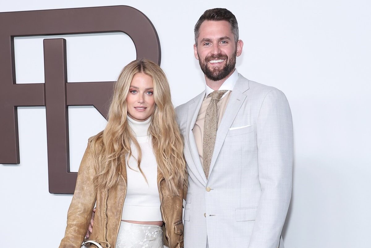 Who Is NBA Star Kevin Love's Wife Kate Bock?