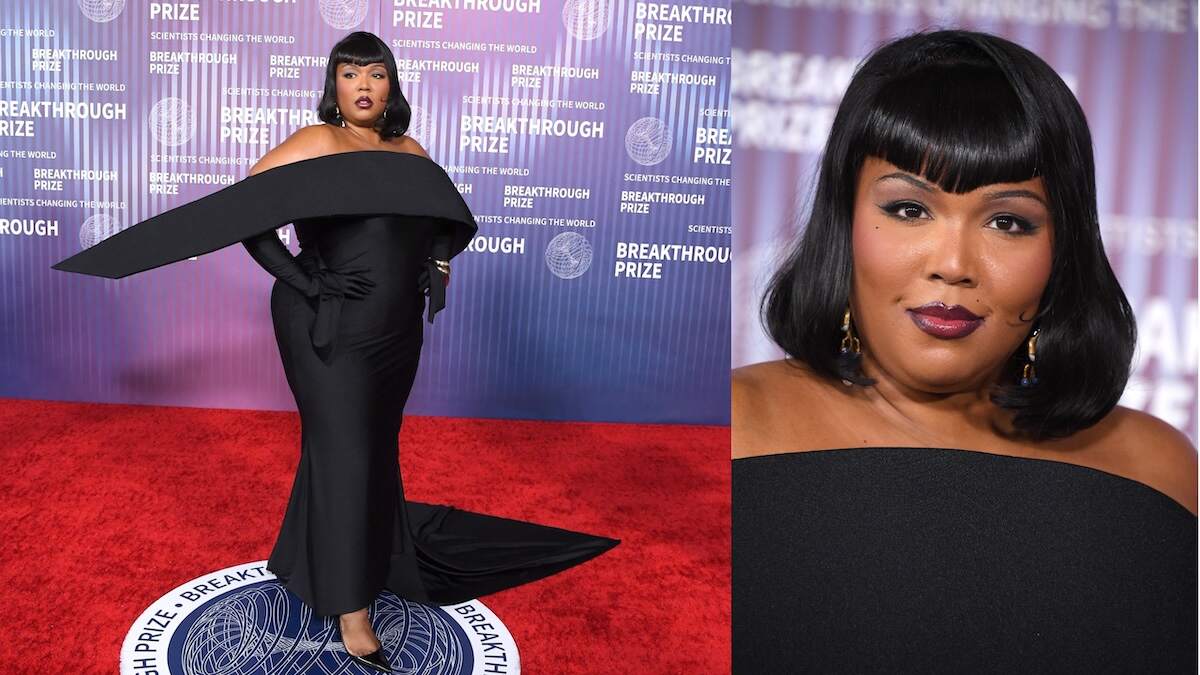 Lizzo Didn't Quit Hollywood; See Her Head-Turning Look as She Announces ...