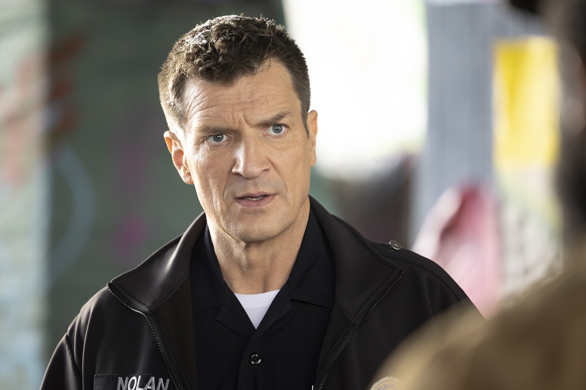 Nathan Fillion Explained How ‘The Rookie’ Still Earns Its Title