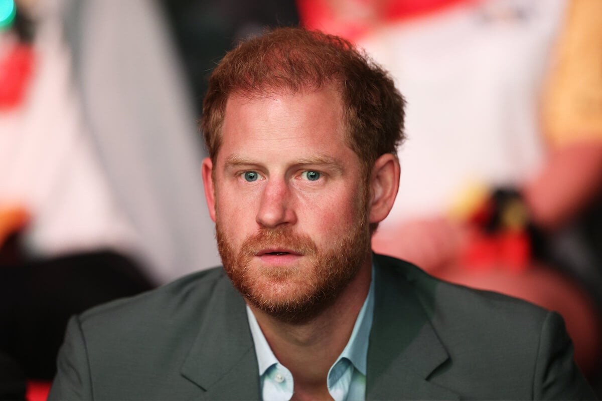 Prince Harry Can Never Return to U.K. Life 'Completely,' Royal Author ...