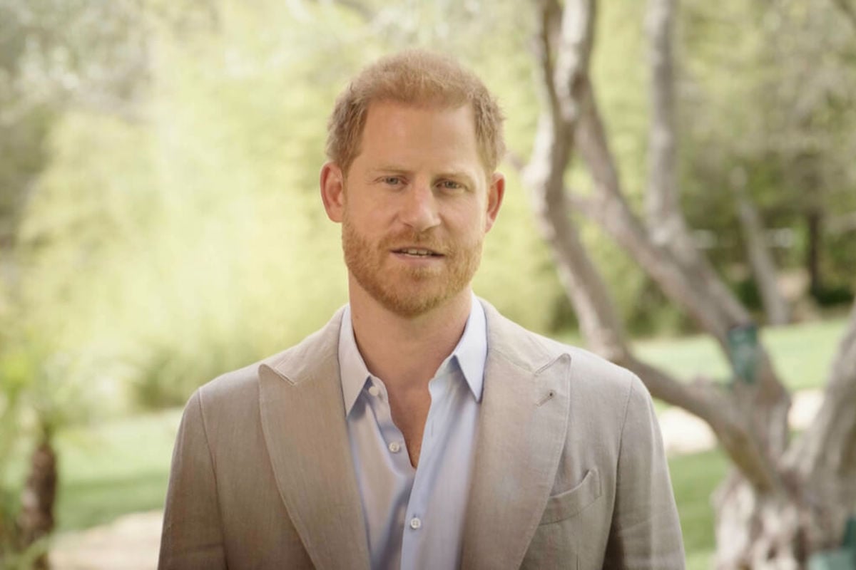 Prince Harry’s ‘Upset’ Archie and Lilibet Missed 1 of the Royal Family ...