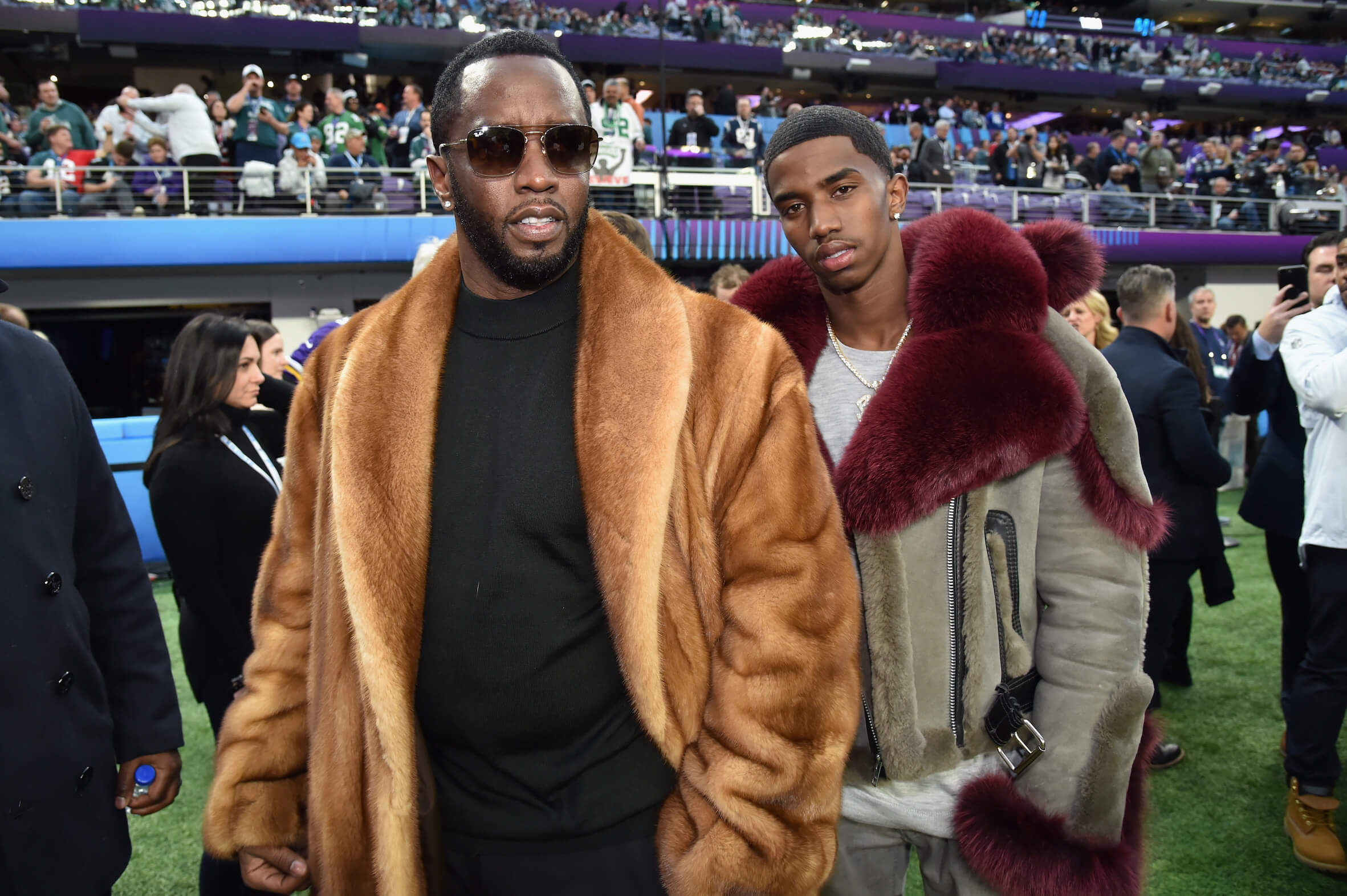 Sean 'P. Diddy' Combs' Son, Christian 'King' Combs, Said His Strangest ...